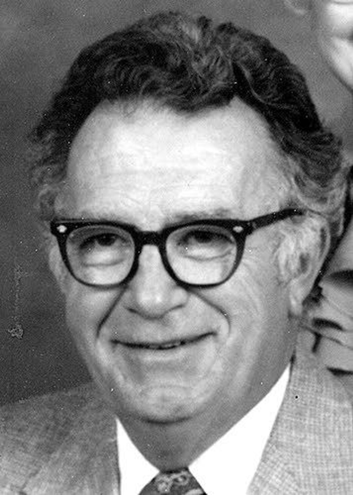 F. Warren Cloninger