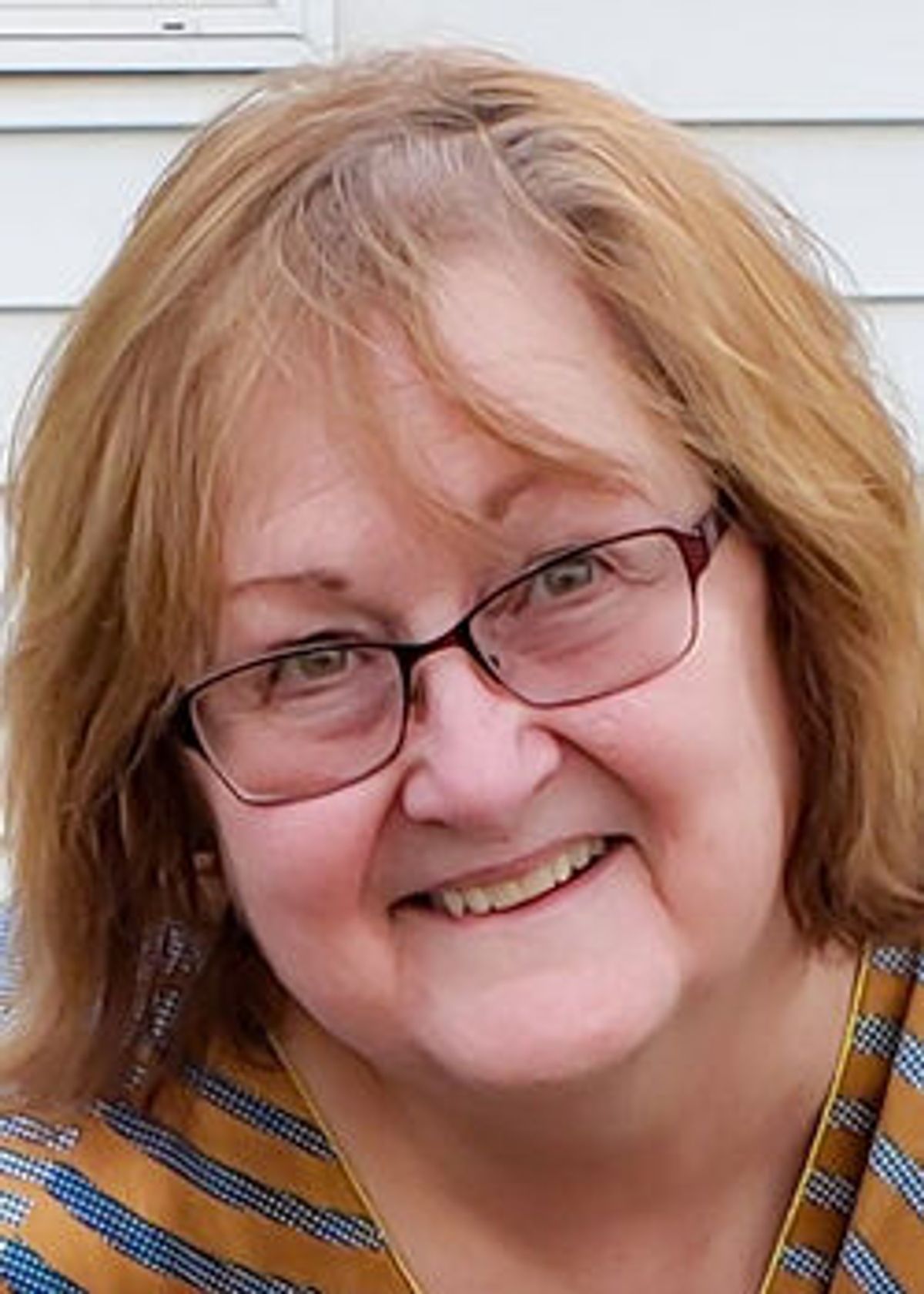 Susan Christine (Welch) Trickey