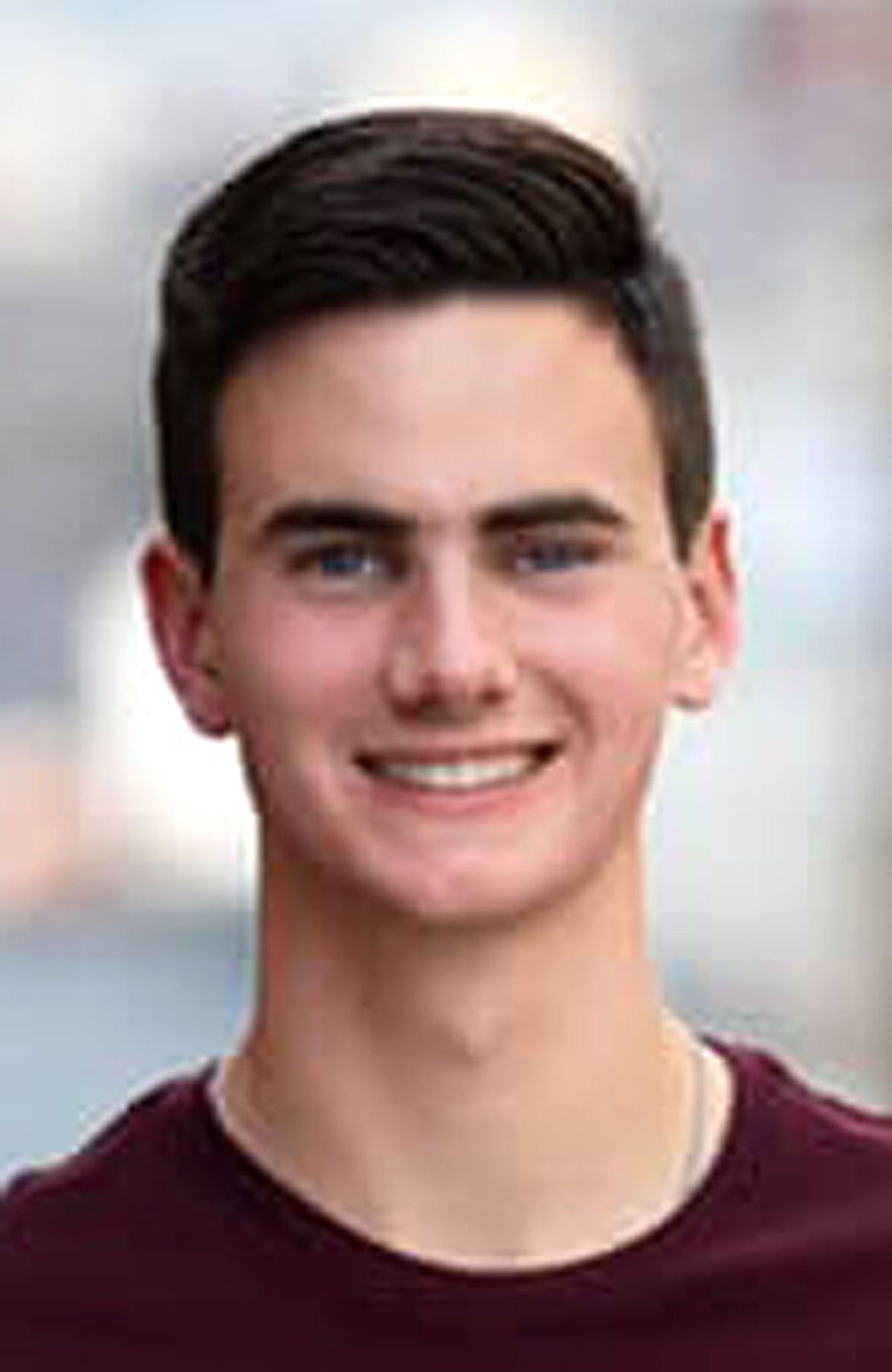 Nicholas wins Mr. AHS competition