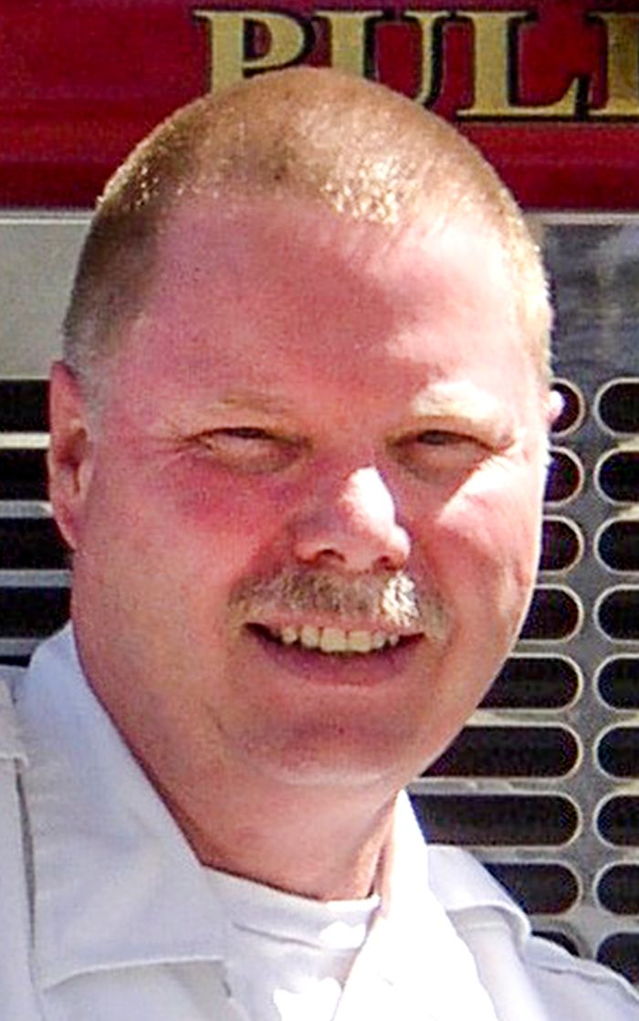 Pullman fire chief to step down