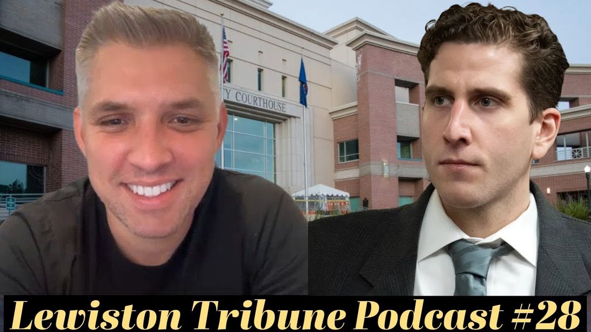 The latest on the Kohberger case with Brian Entin of NewsNation