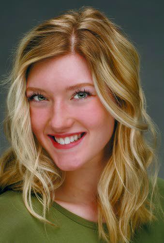 Keely Burnes selected as Clarkston's DYW winner