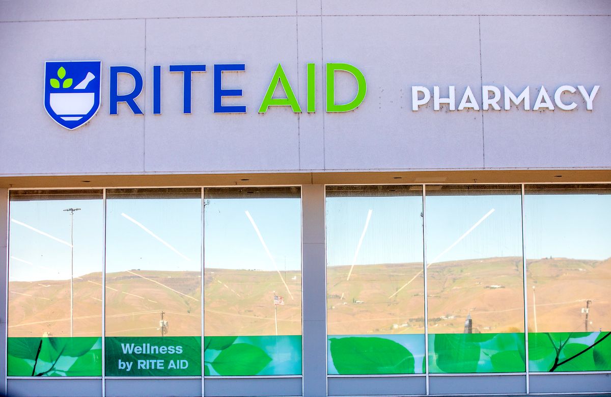 Rite Aid files for bankruptcy; stores remain open for now