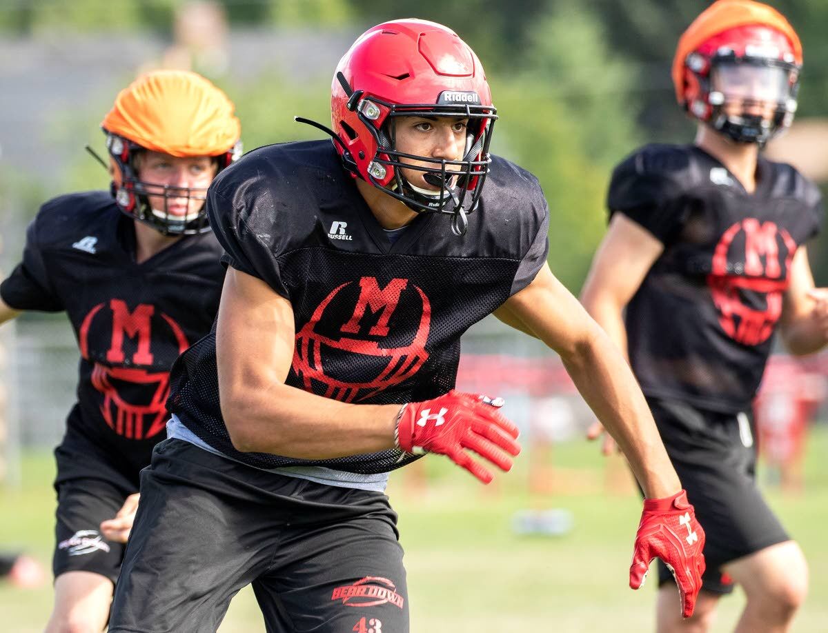 Jonah Elliss follows Dad’s footsteps