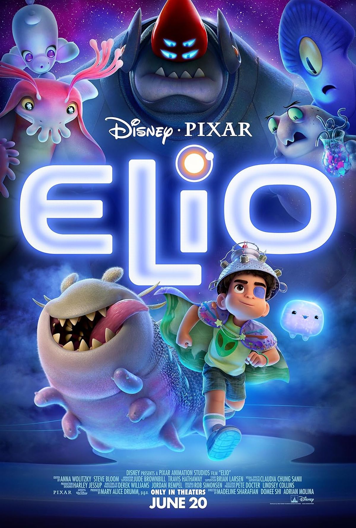 ‘Elio’ a shooting star in the Pixar galaxy