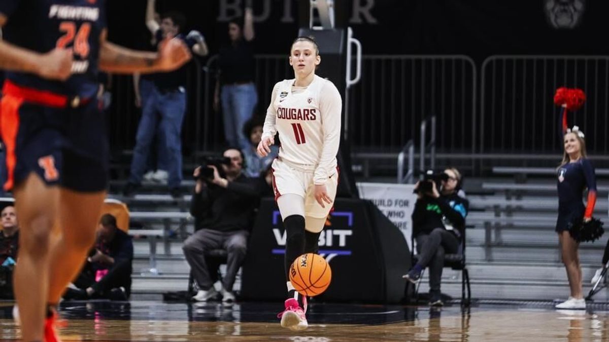 WASHINGTON STATE WOMEN'S BASKETBALL: Illinois ends Cougars’ postseason...