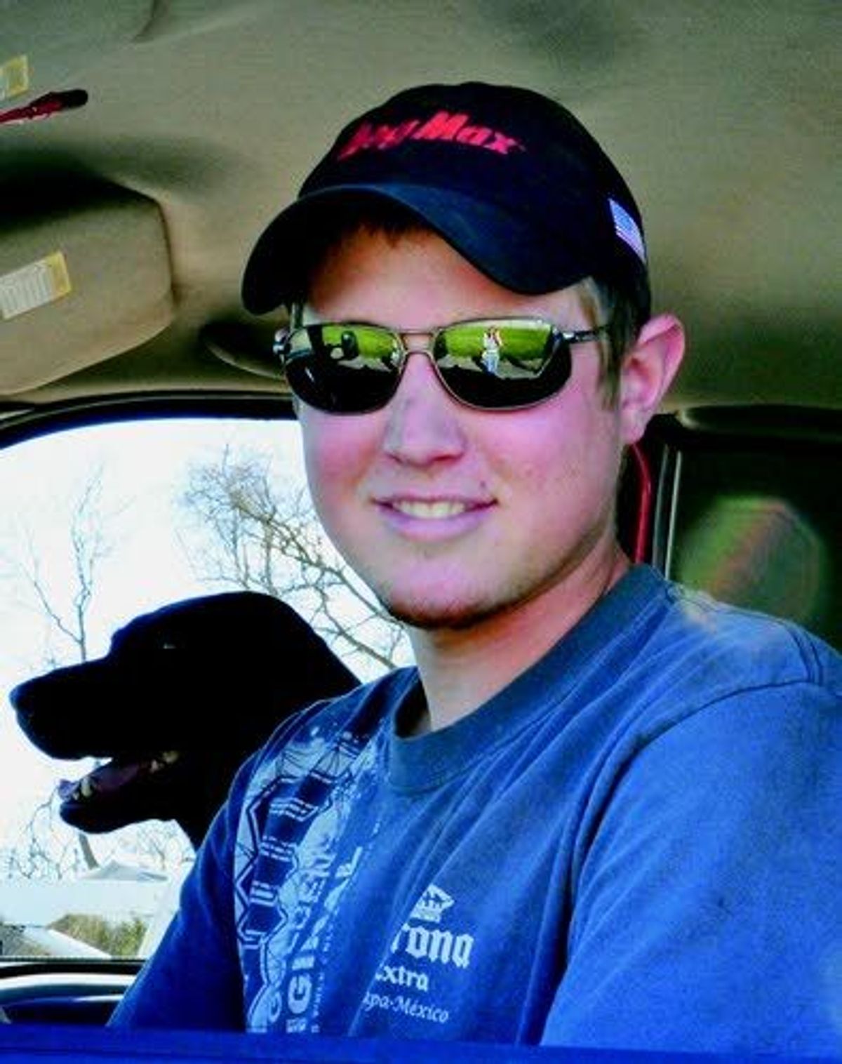 Travis Darren Cleveland