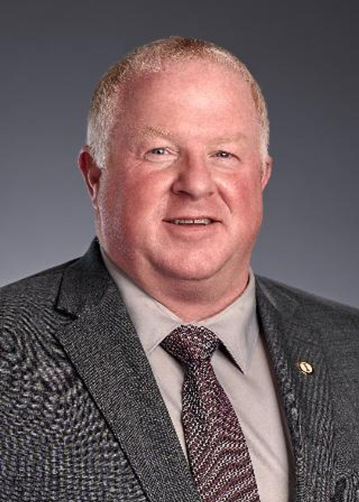 Rep. Brandon Mitchell running for reelection