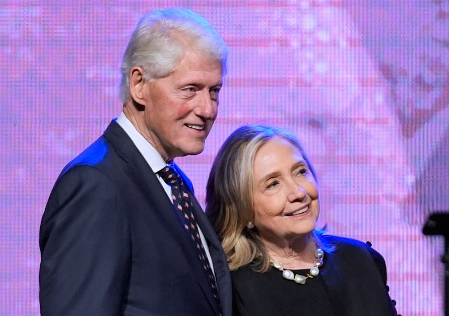 Clintons refuse to testify in House Epstein probe