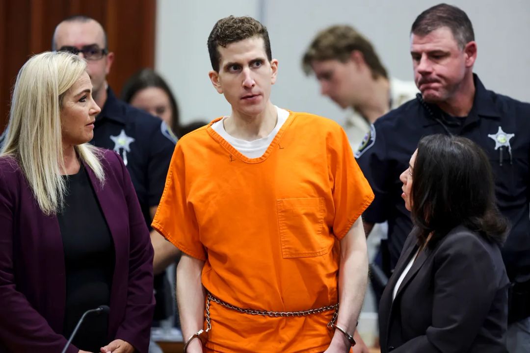 Bryan Kohberger alleges that he faces ‘minute-by-minute’ threats in pr...