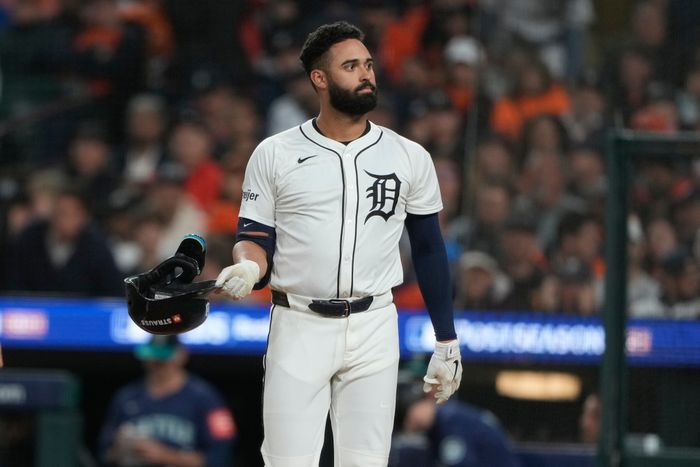 Raleigh, Suarez, Crawford homer as Mariners top Tigers in ALDS to take...