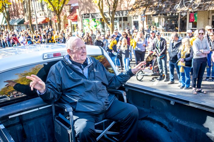 COMMENTARY: In early ’80s, Monson was the Moses of Moscow