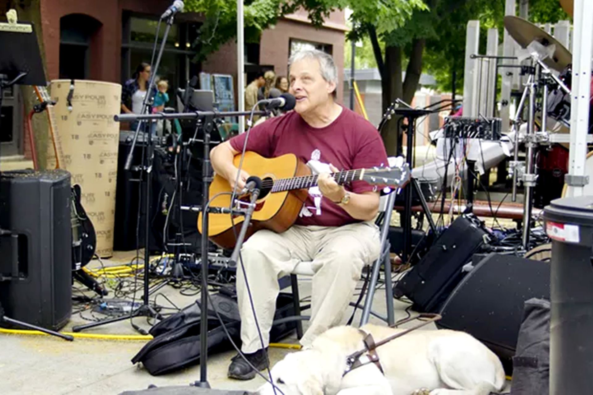 Celebrating Dan Maher: A musical legend