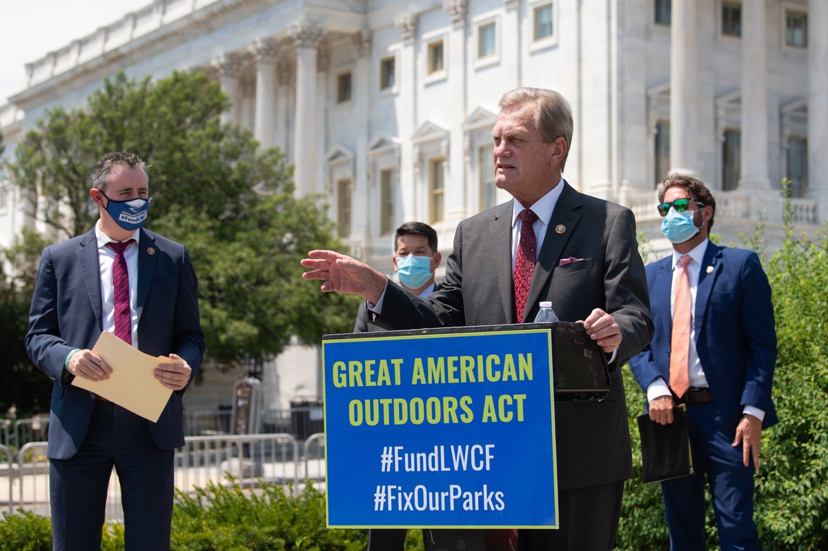 Rep. Mike Simpson, other House GOP say they will kill 'Big Beautiful B...