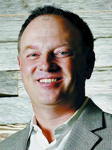CEO Michael Happe maps new route for Winnebago