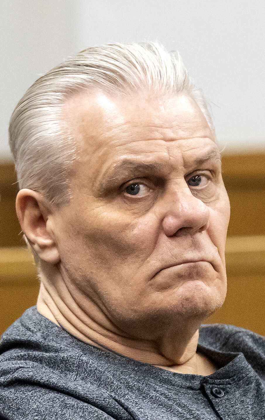 Judge denies LaPlante a new trial