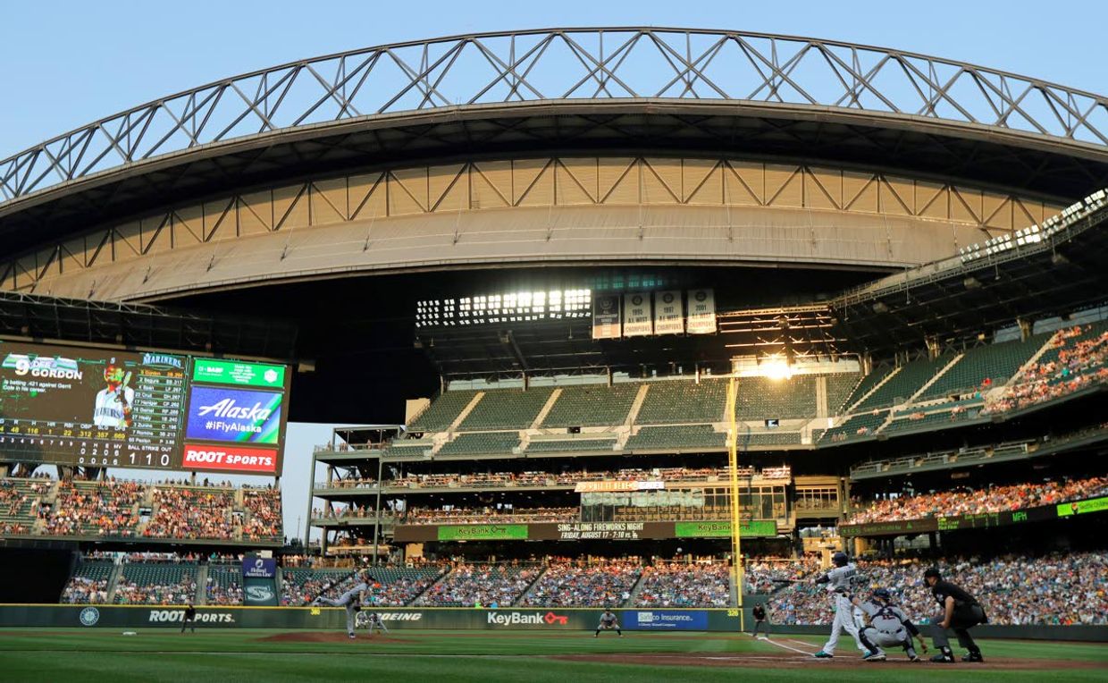 Mariners’ stadium now called T-Mobile Park