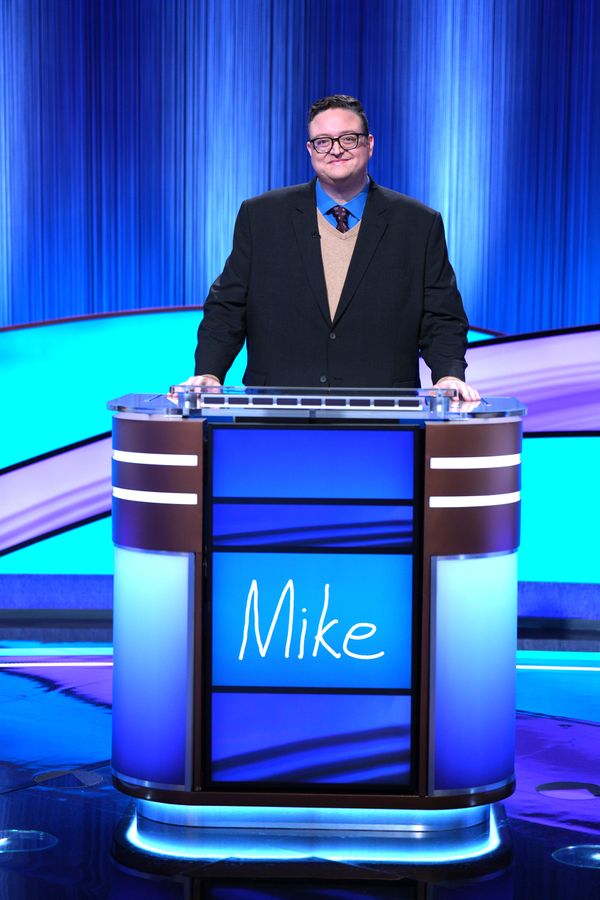 Lewiston native Mike Dawson relishes his return to ‘Jeopardy!’