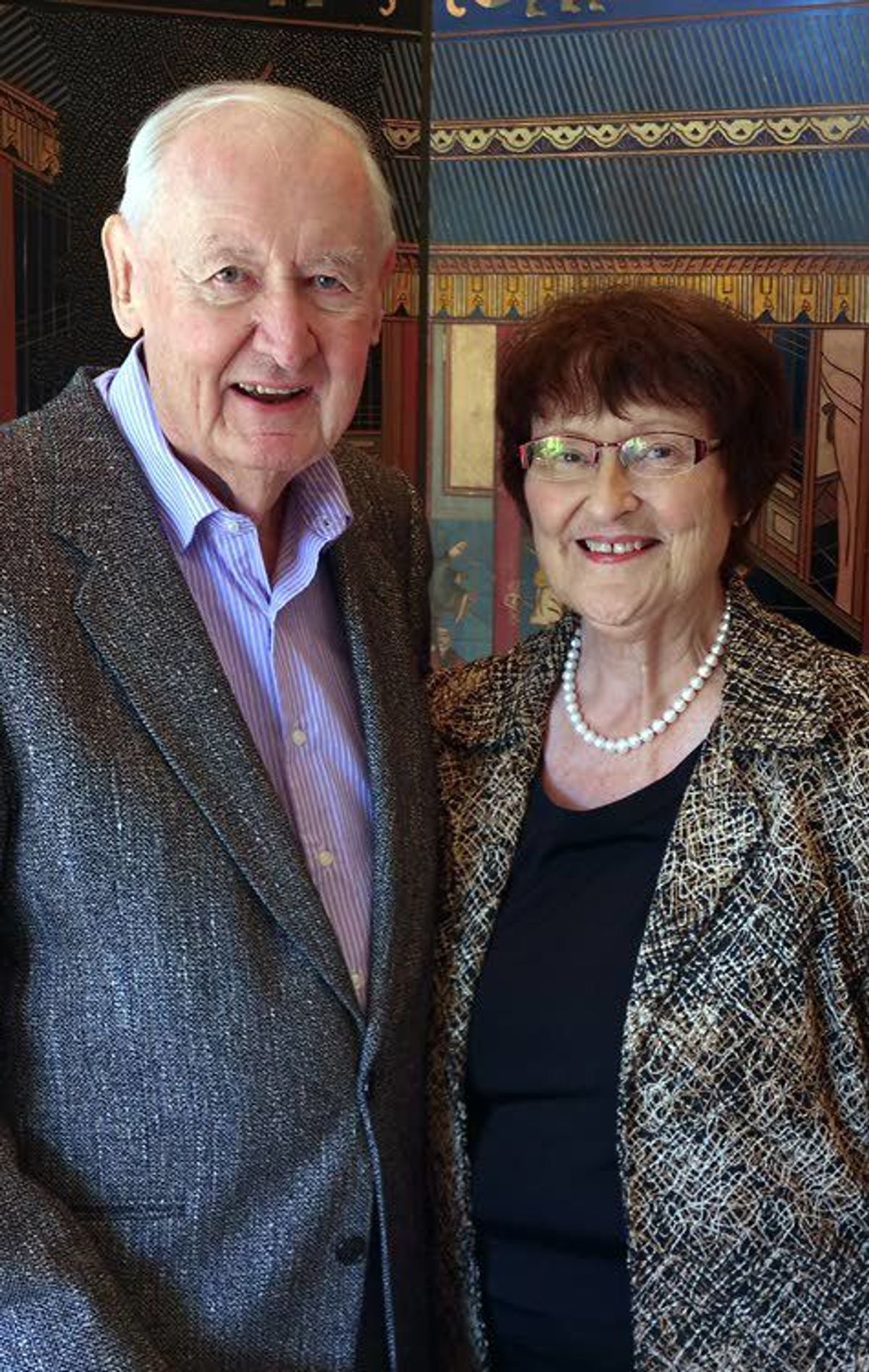 60th: Art and Charlotte Misner