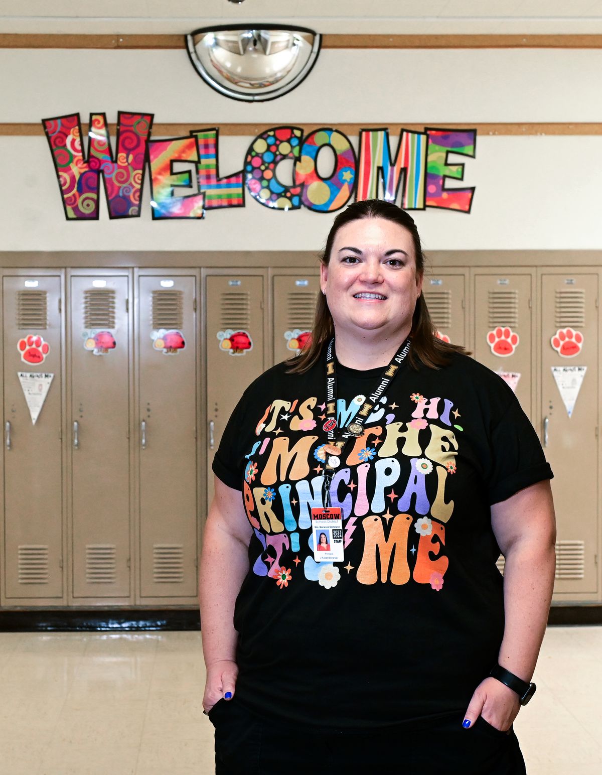 Town overcomes school shuffle