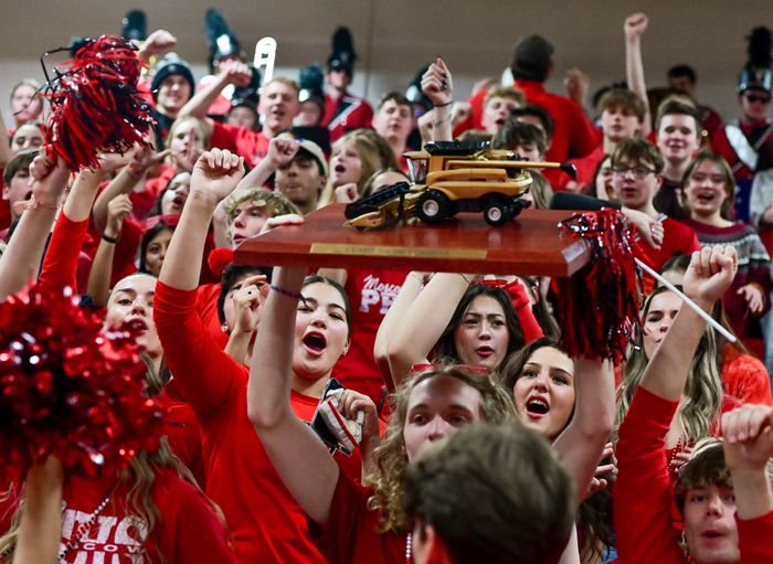 Moscow, Pullman hoops ‘Clashing’ for a cause