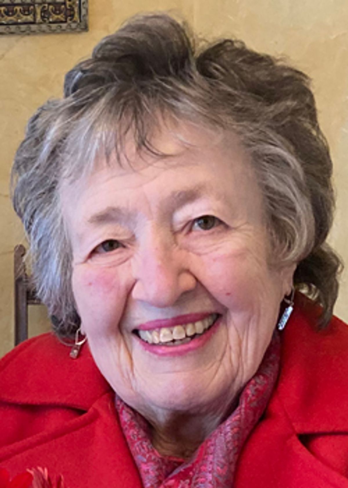 Marion Cox