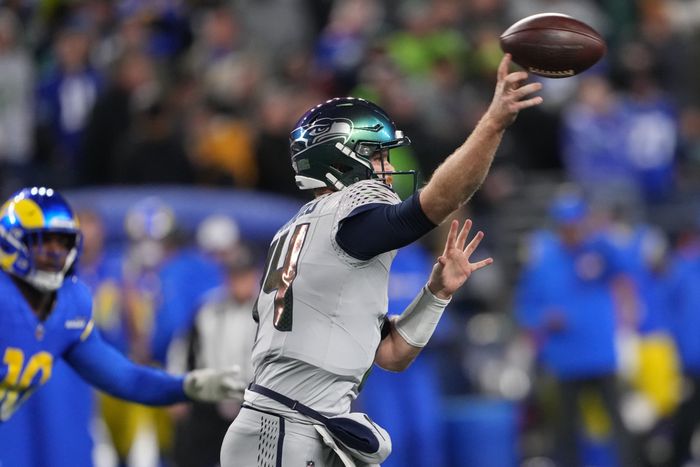 Seahawks take first place in the NFC West with instant classic versus ...