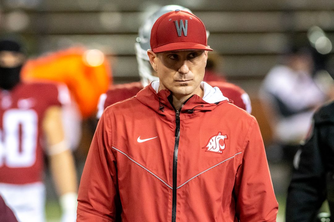Jake Dickert leaves WSU to coach Wake Forest
