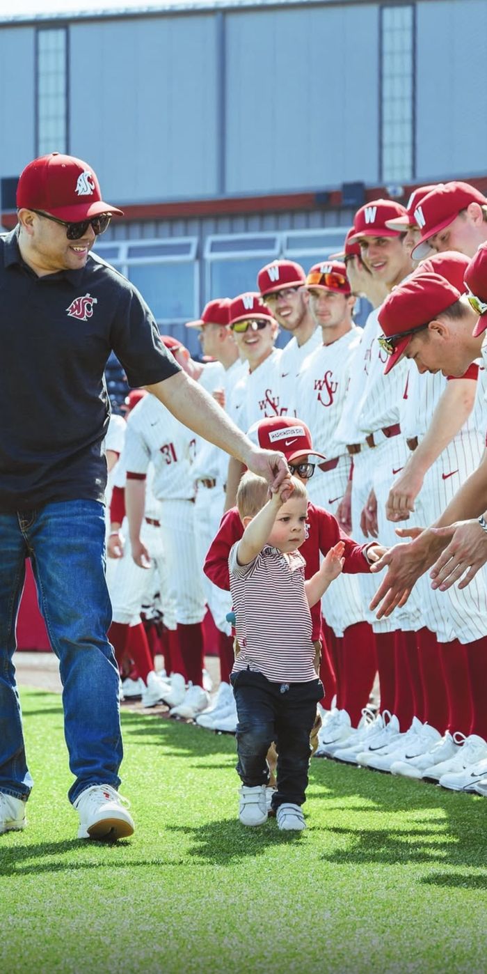 BUSINESS PROFILE: Staying true to his Cougar roots