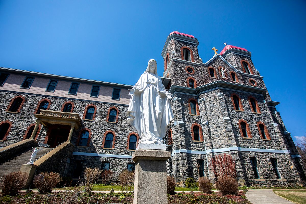 Monastery of St. Gertrude