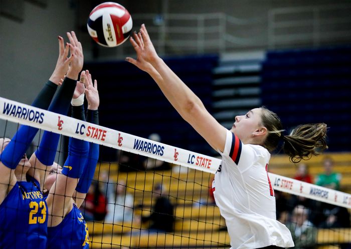 LC State Warriors fall to Northwest in CCC Tournament play-in match