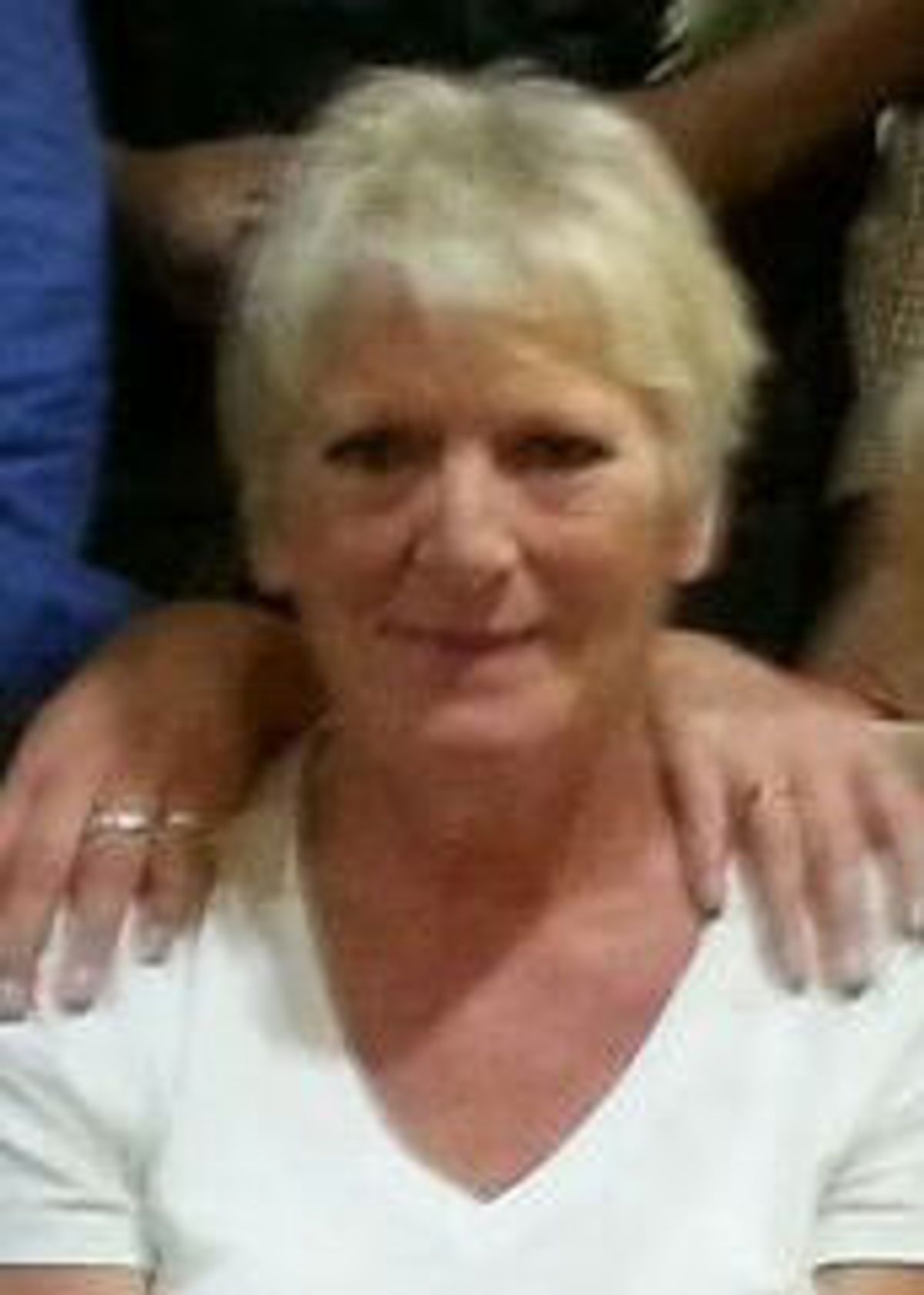 Katherine (Kathy) Helen Harris