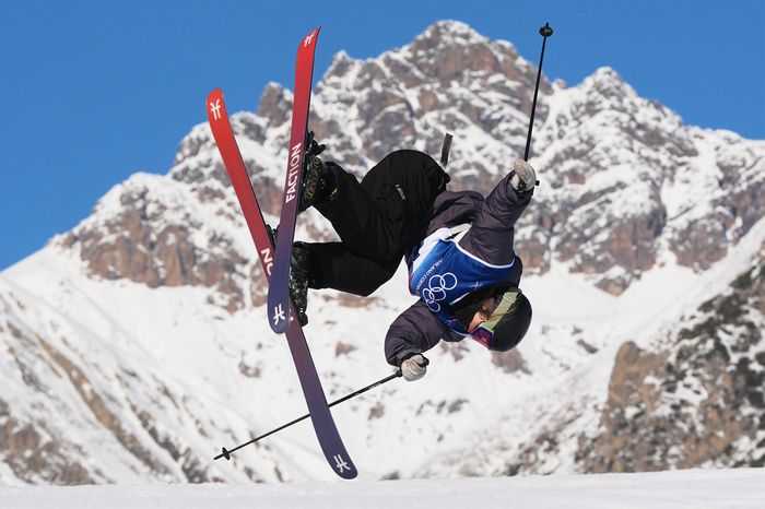 PHOTOS: Winter Olympics: Snow and ice and competition