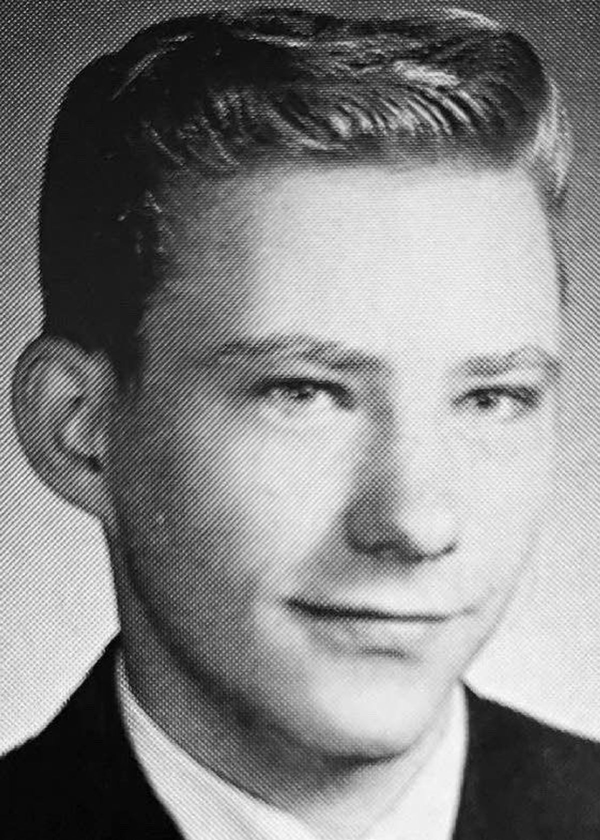 Anthony Robert “Tony” Teel