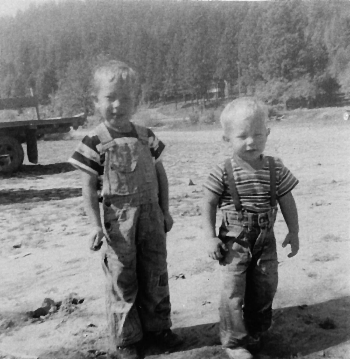 Blast from the Past / 1956: ‘You been farming long?’