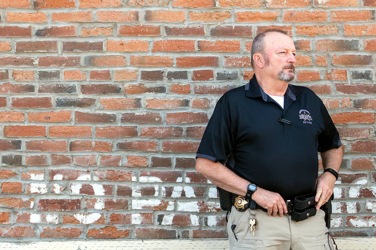 Veteran officer looking ahead to new role
