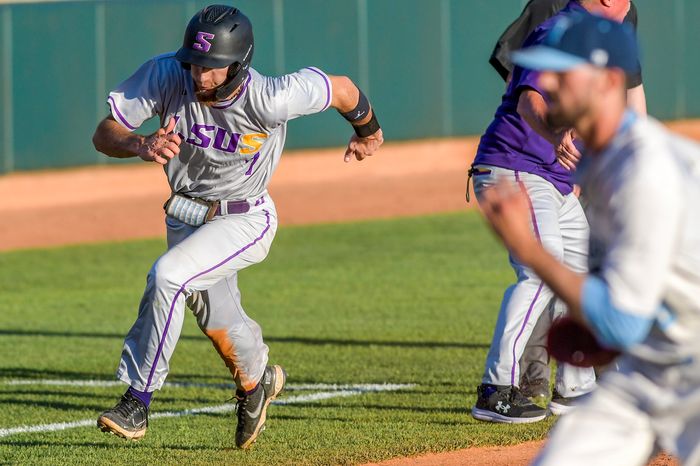 UPDATED AT 9:48 P.M.: NAIA WORLD SERIES: LSU Shreveport make...