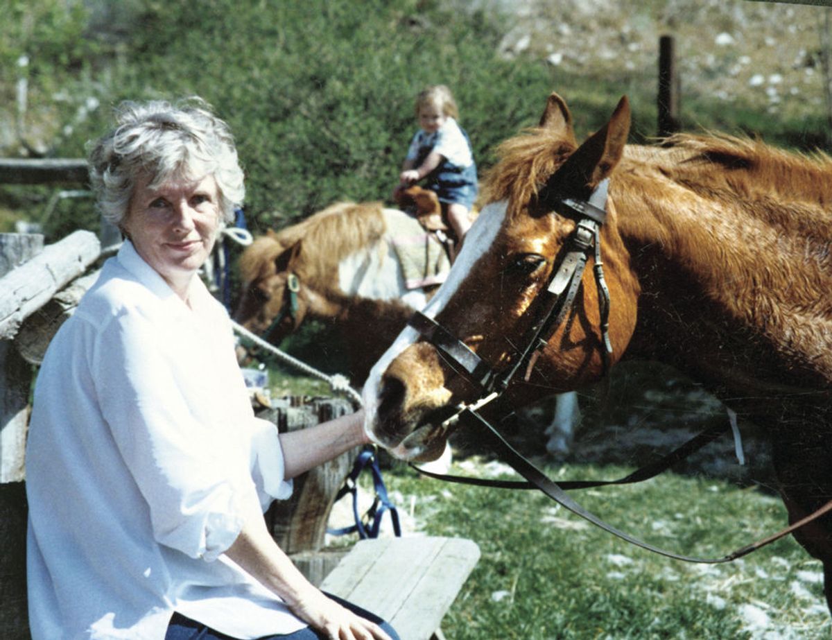 Mary (Corcoran) Chinchinian