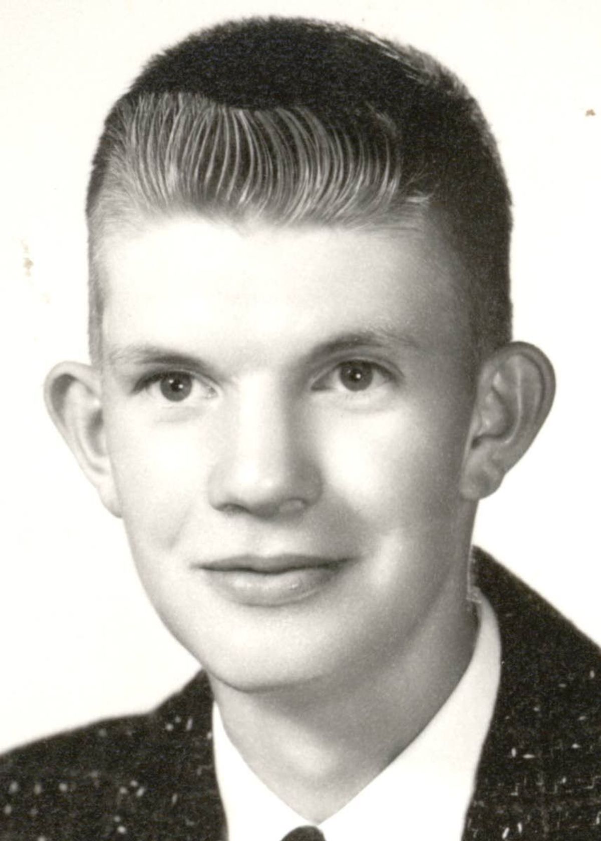 Gerald Frederick Van Buren