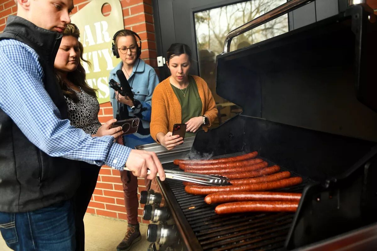 WSU first university to produce gene-edited meat for human consumption
