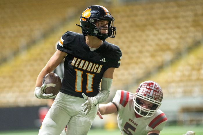 Historic Knight-Tiger tilt for 2A state football title on de...
