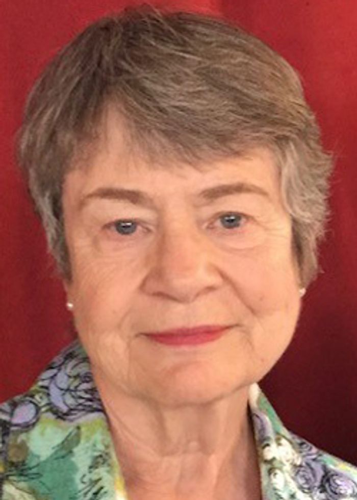 Jean Holland Smith Hendrickson