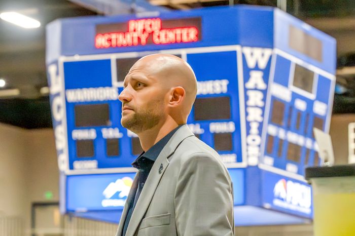 Lewis-Clark State AD Jim Klemann focused on building culture through s...