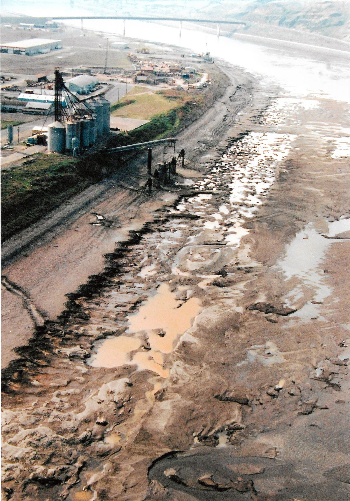 Blast from the Past / 1992: A bird’s eye view of the drawdown