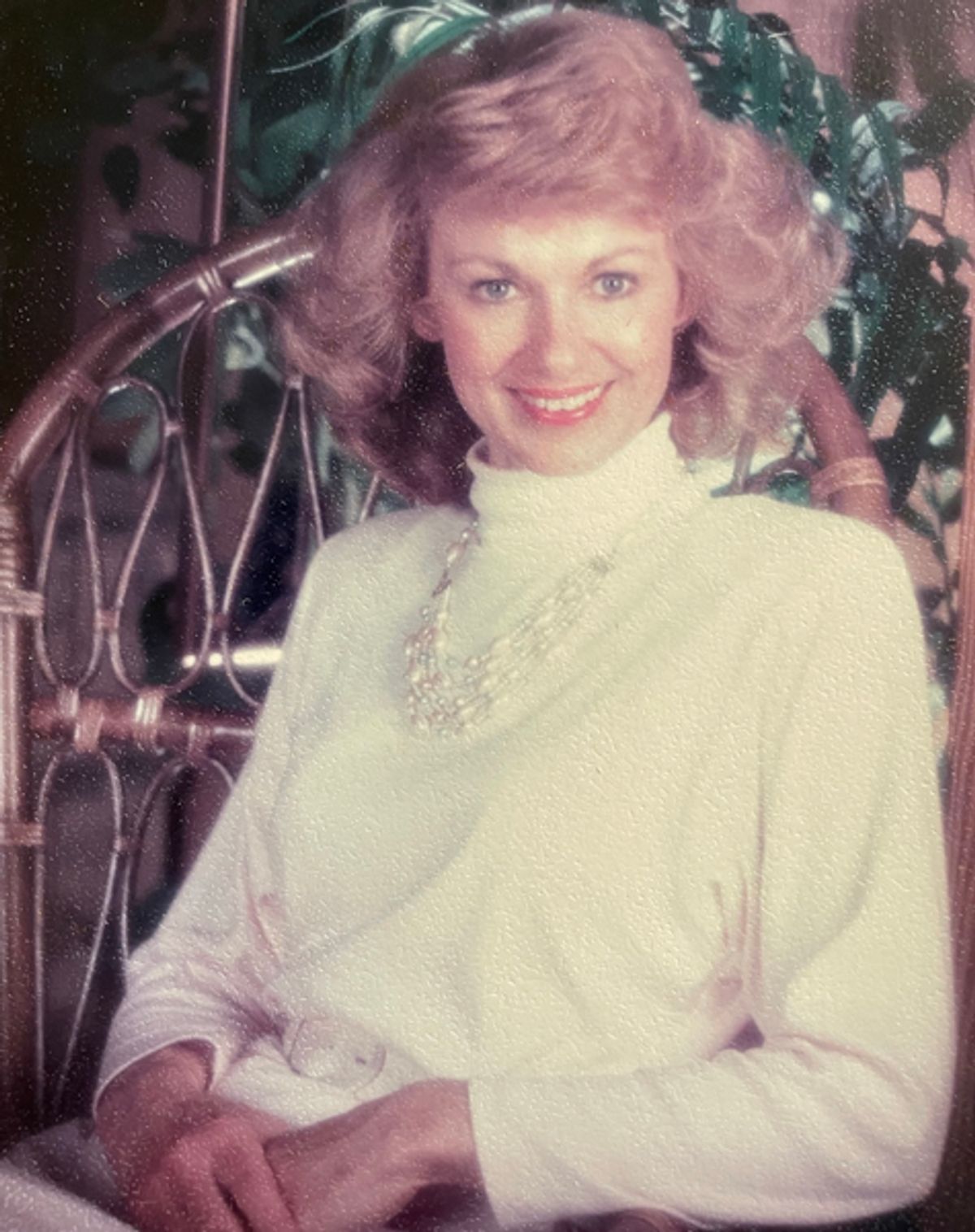 Claudia Sybil Warwick