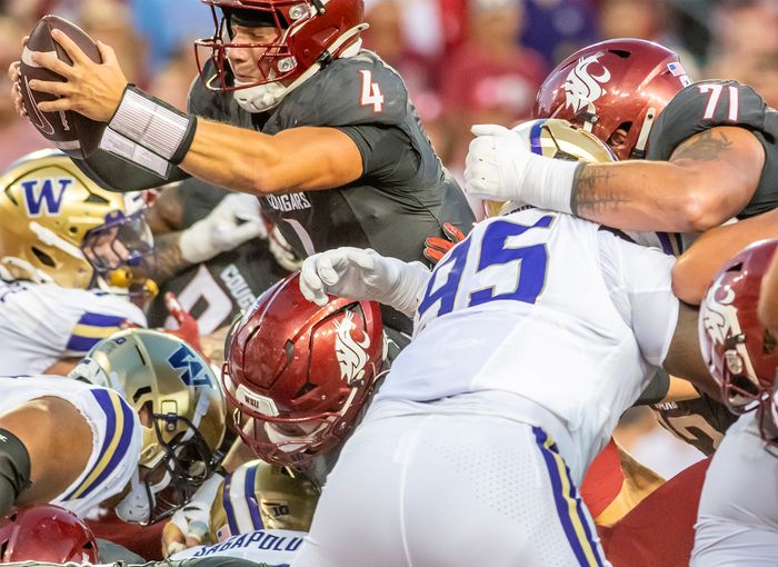 Eckhaus reclaims Cougars’ QB1 job