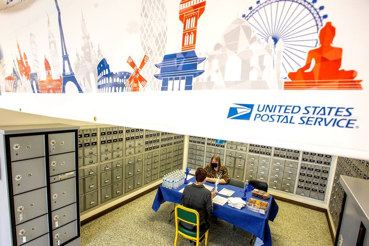 Help wanted at Lewiston Post Office