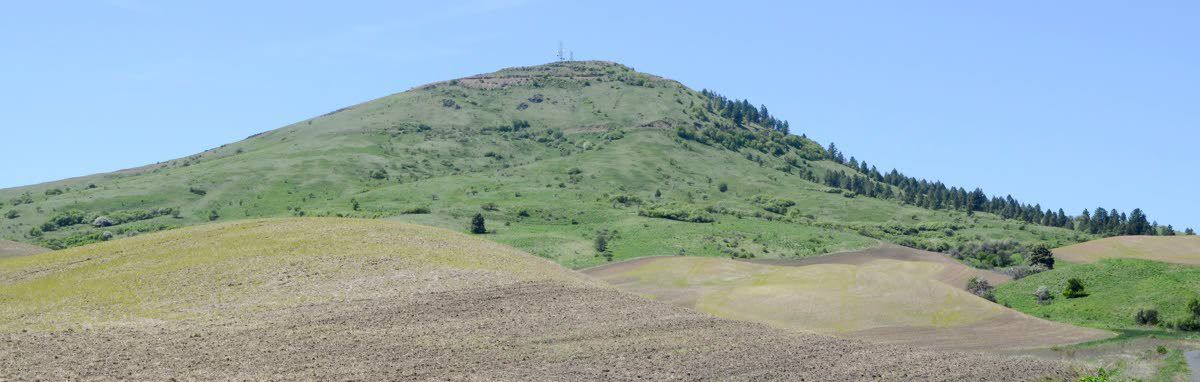 Steptoe Butte land now publicly owned