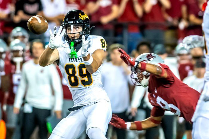 Idaho primed for home opener against St. Thomas