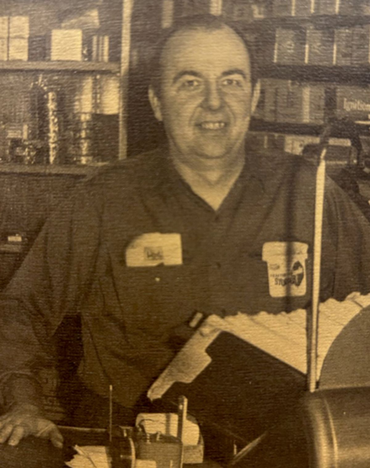 Bob Olive